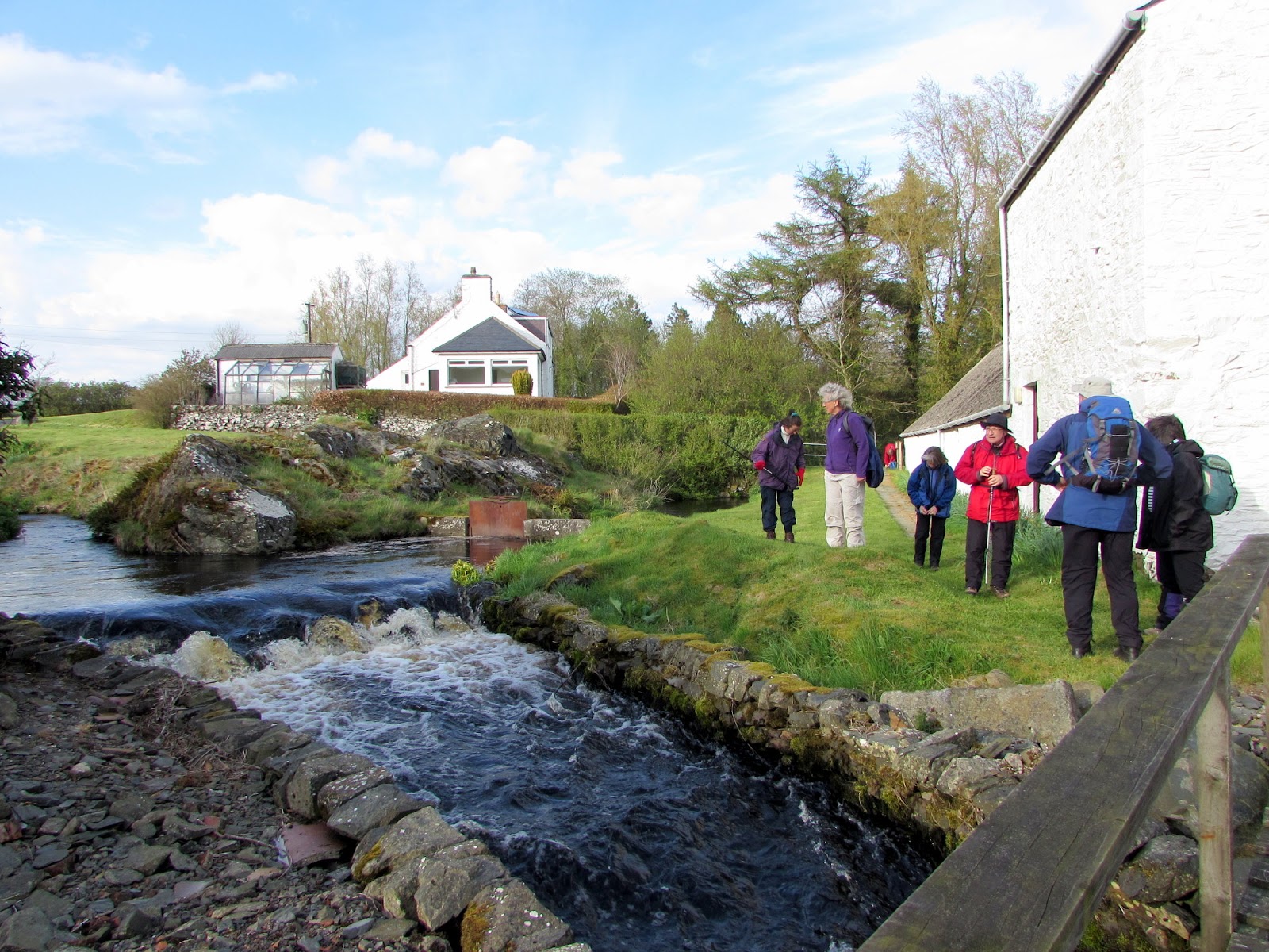The Glebe Blog: The journey continues - May 2015
