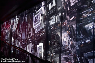One World Trade Center - The Experience | The Track of Time