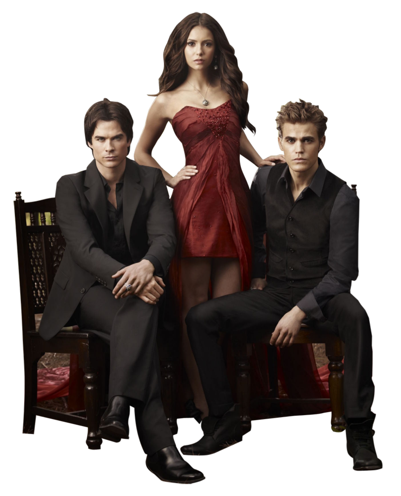 Dreaming of someone: PNG - The Vampire Diaries