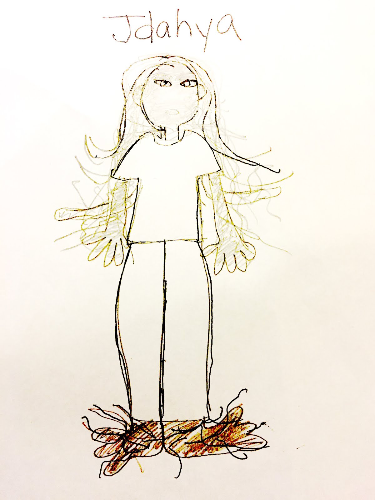 XENOGENESIS: Fan Art & Class Drawings