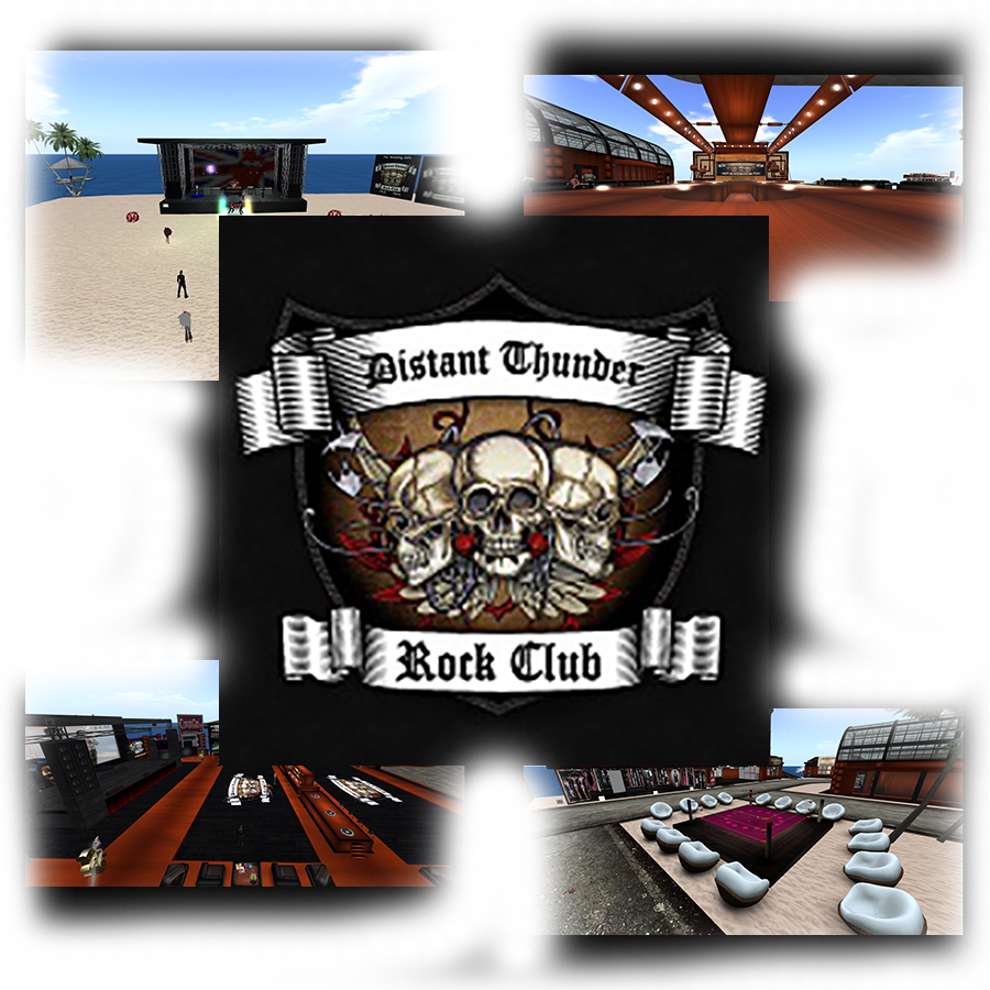 THERE’S SOMETHING IN THE AIR: Spotlight Feature on Distant Thunders ...