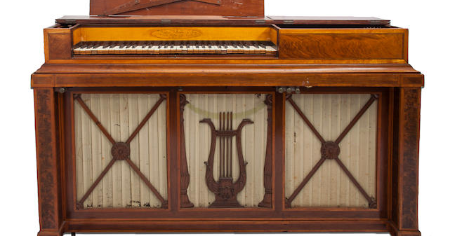 At the Sign of the Pipe: A Revolutionary Instrument