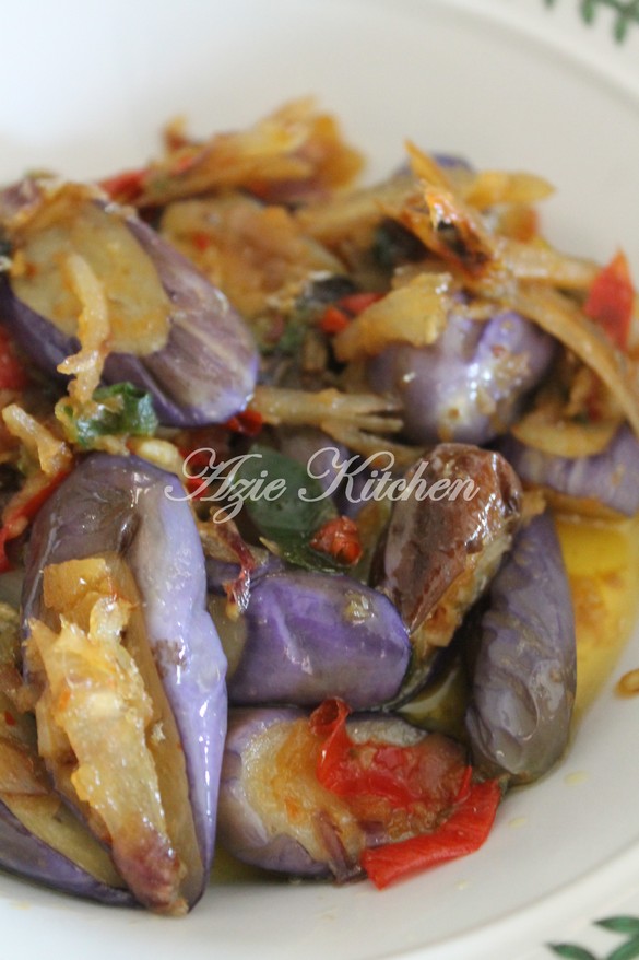 Terung Bercili Pedas Yang Sedap Serta Perlunya Penghijrahan Cinta ...