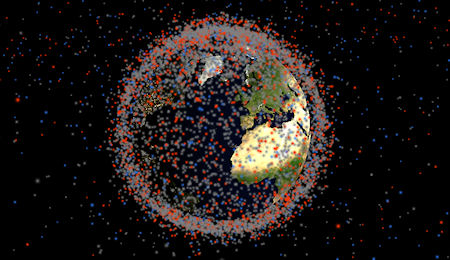 The Presurfer: Stuff In Space