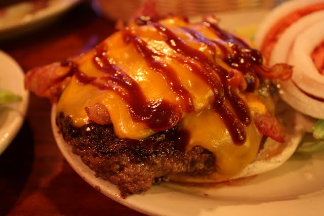 Diners, Drive-ins and Dives Road Trip - Grover's Bar & Grill - Food ...