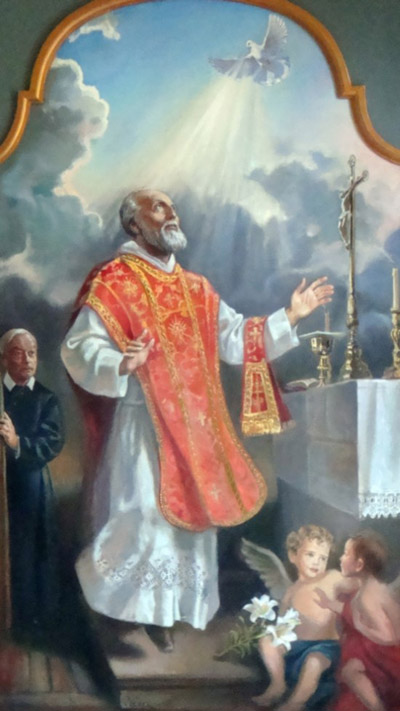 A Catholic Life: St. Philip Neri