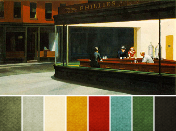 Art Bead Scene Blog: June 2012 Challenge Color Palette