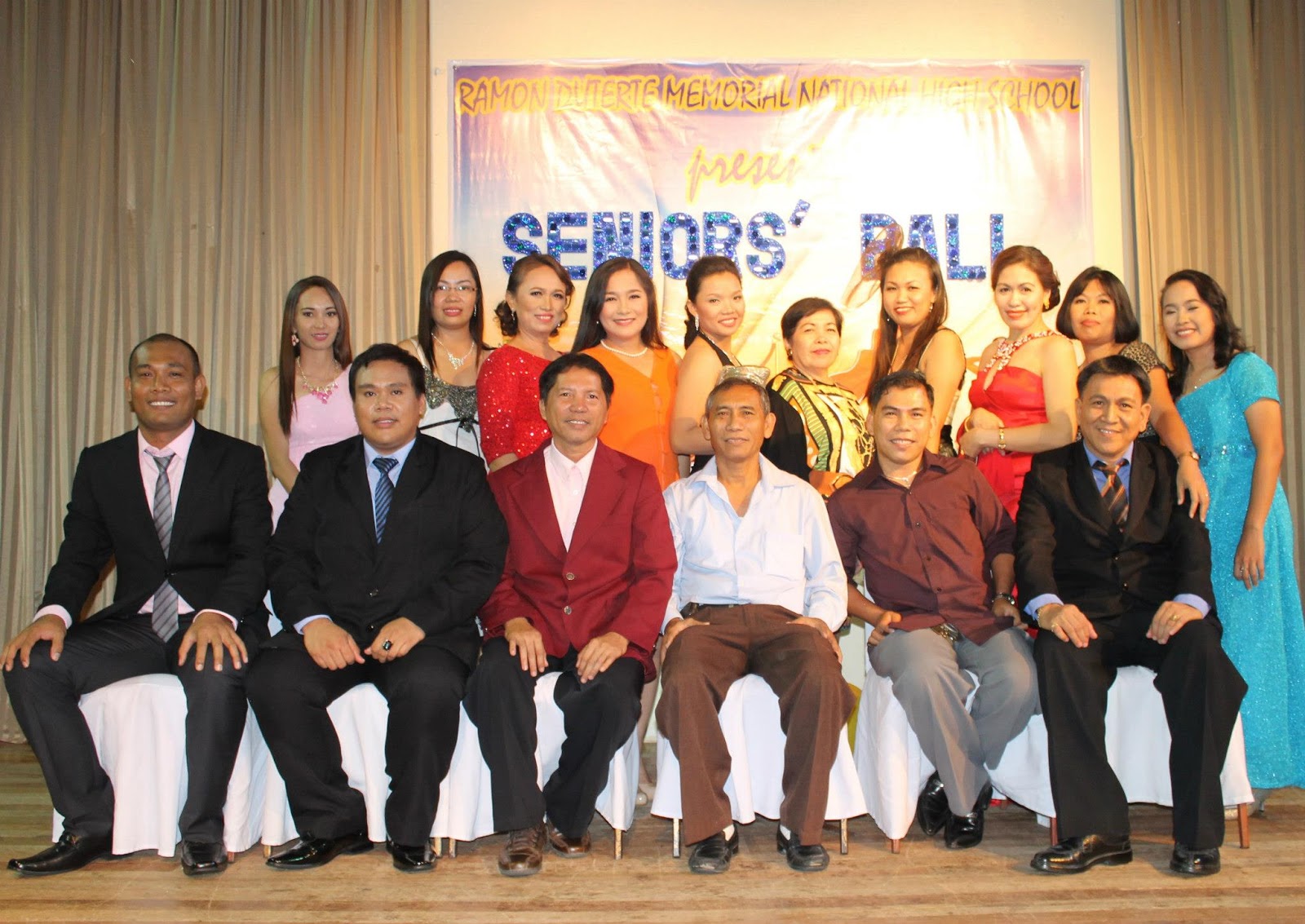 Ramon Duterte Memorial National High School