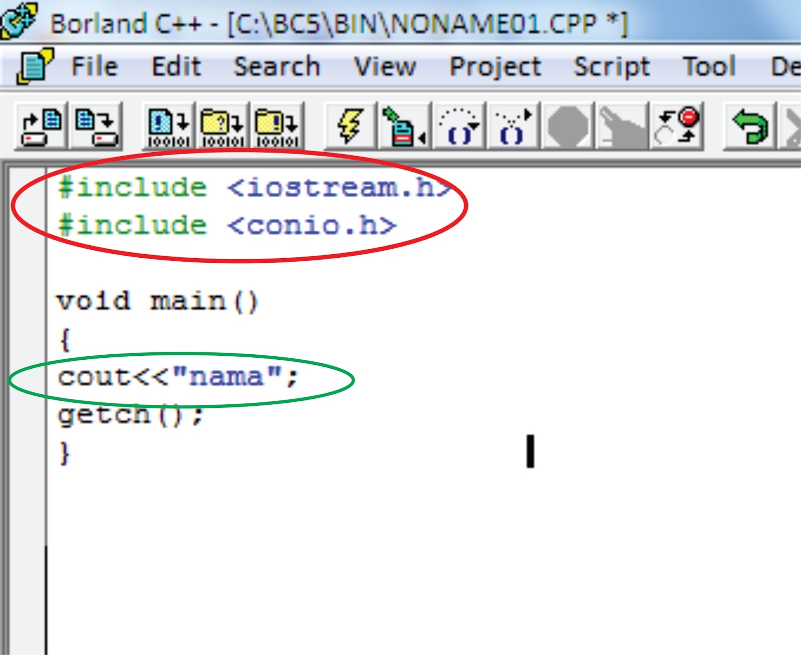 BELAJAR BAHASA PROGRAM C++, INI DASAR YANG HARUS ANDA TAHU ~ CODING RAKITAN | INSPIRASI CODING ...
