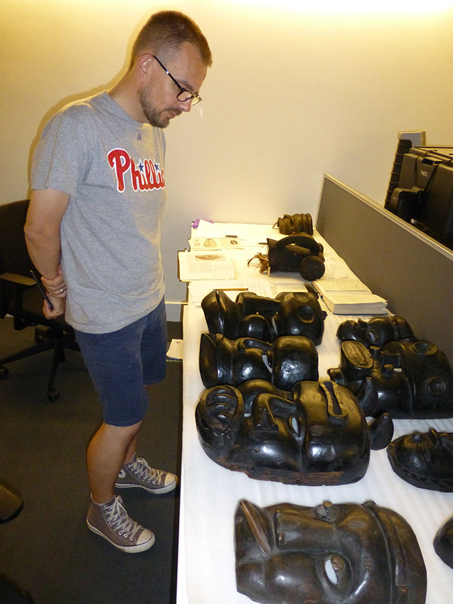 Need / Make / Use: Creating new perspectives on the Pitt Rivers ...