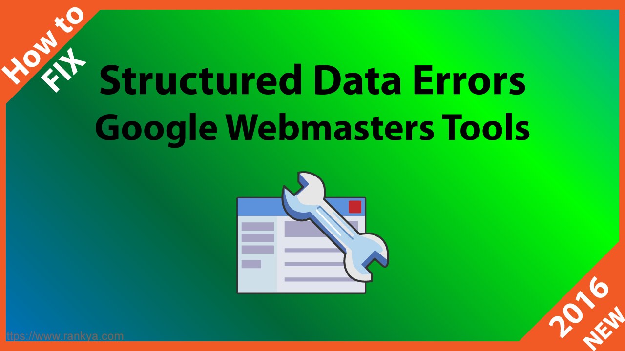 Fix Schema Markup Errors In Blogger - Help City