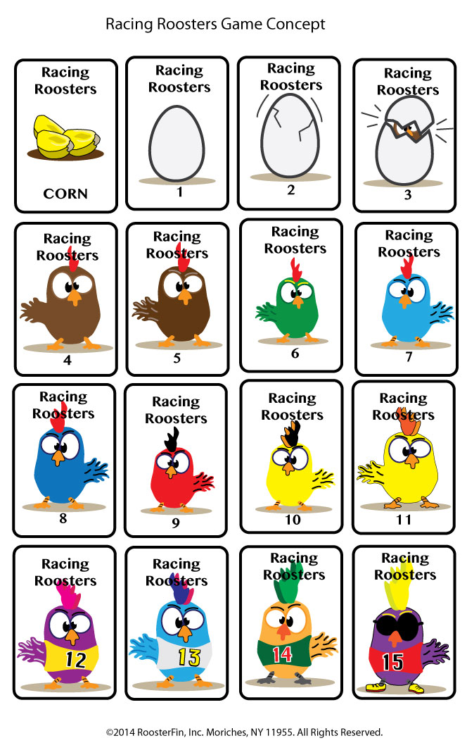 Imagine That! Design: The Making of a Fun Family Game, Part 1