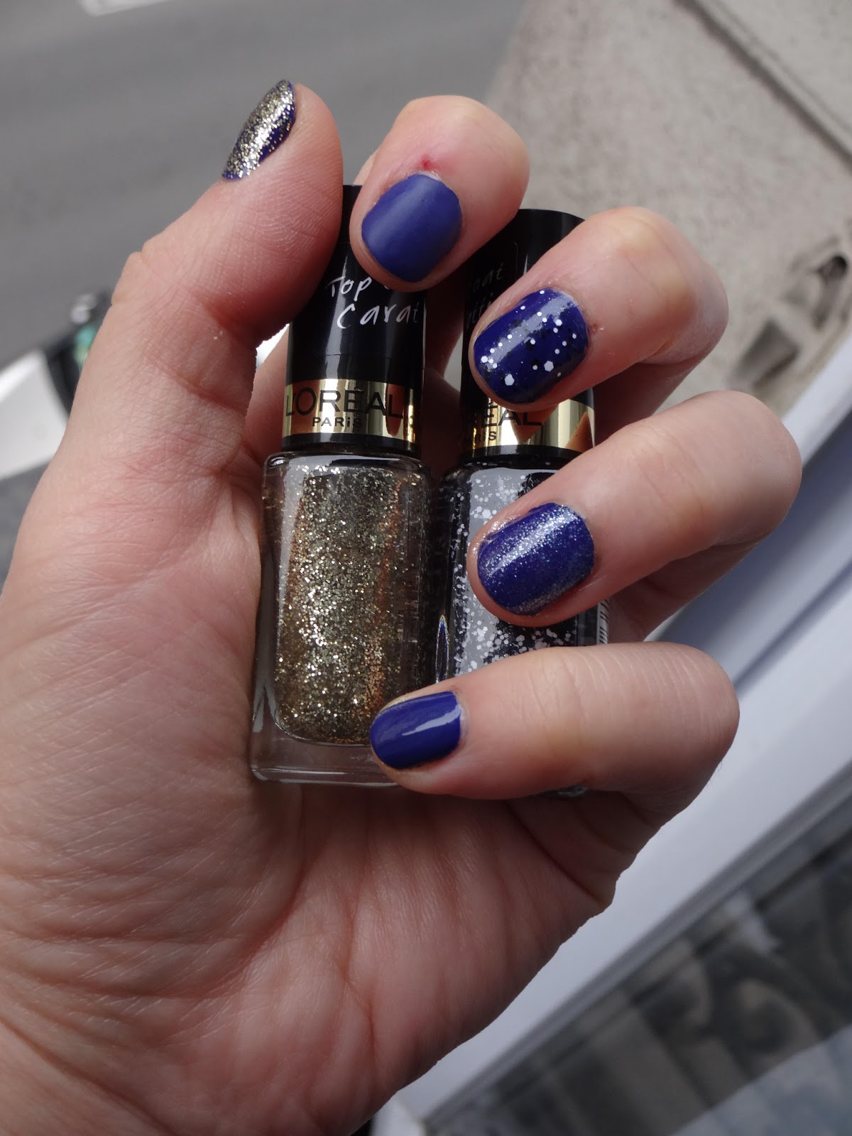 Journal d'une beauty paresseuse: Les swatchs de la collection Les Top ...