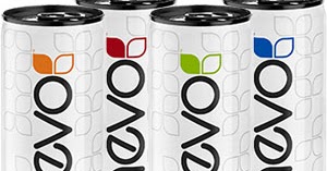 Buy NEVO - a fresh twist on energy in four refreshing formulas ...