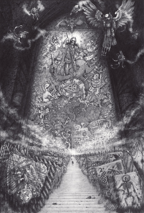 THE CONVERTORUM: JOHN BLANCHE