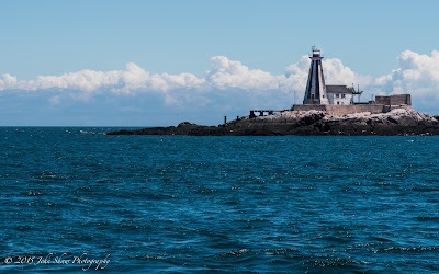 Maine Lighthouses and Beyond