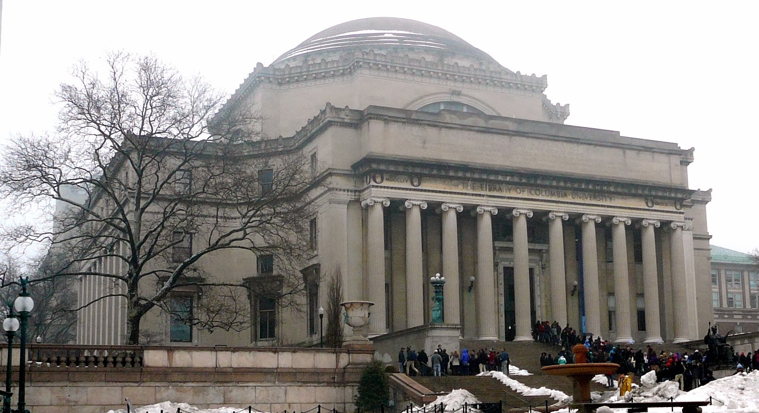 Peace Corps Baby Boomers : ...Bucket List: New York City