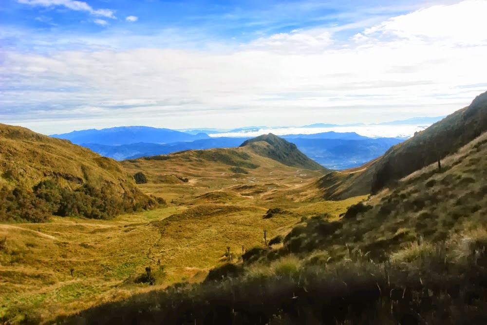 Would you go backpacking alone in Papua New Guinea? - Papua New Guinea ...