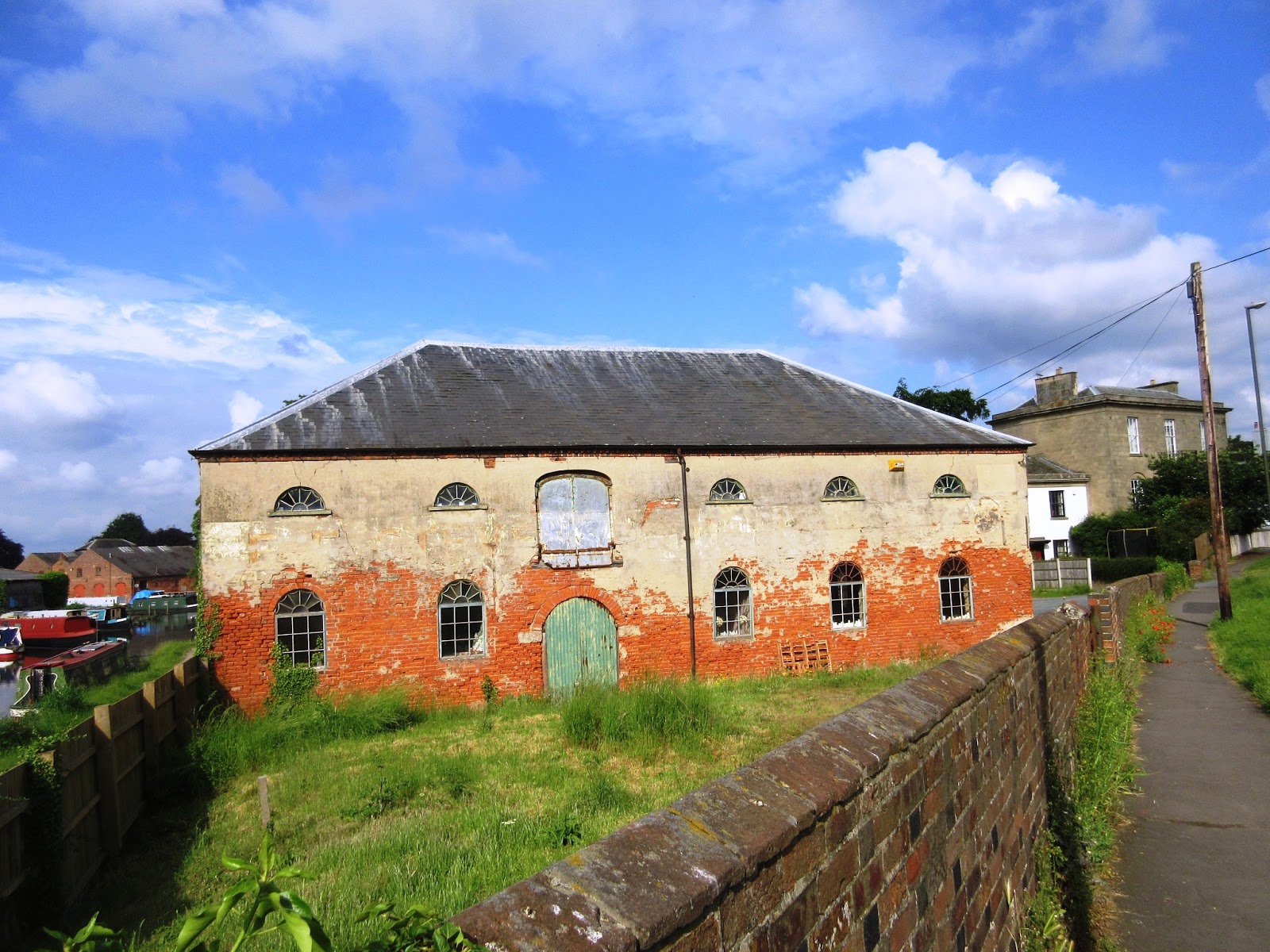 Liberal England: Shardlow: A Derbyshire port