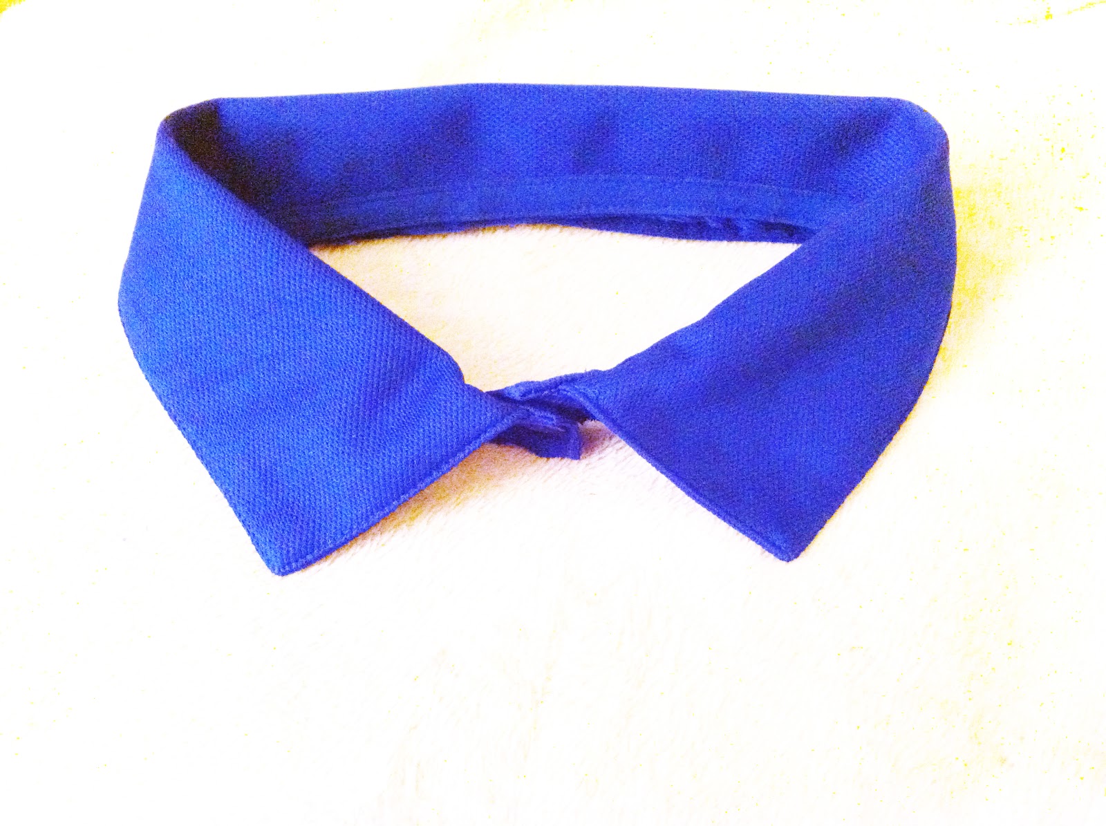 fox and gypsy: DIY: Collars