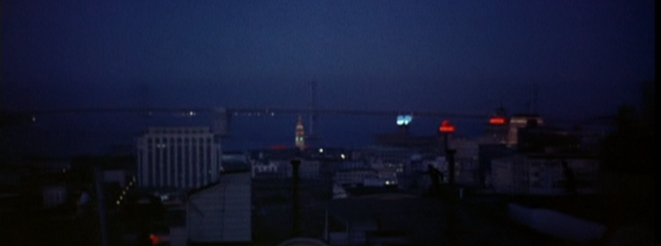 Beth Pattison: Analysis of stills from the opening of 'Vertigo'