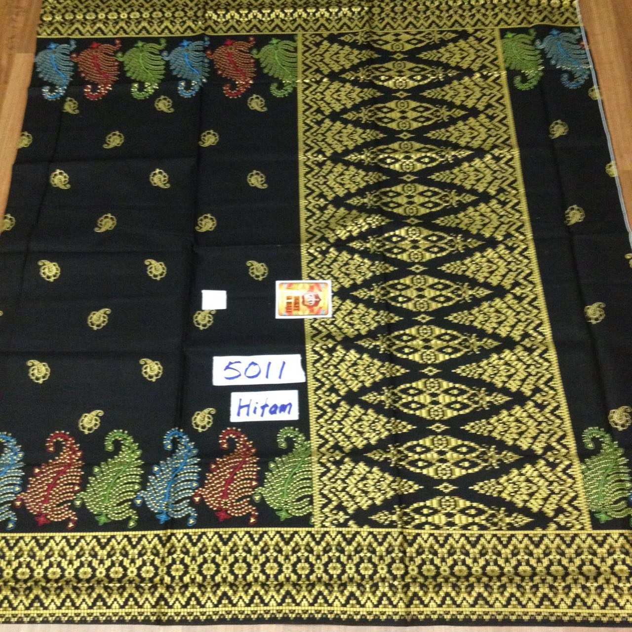 Batik Sarawak: Kain batik Sarawak Borneo as 24 November 2016