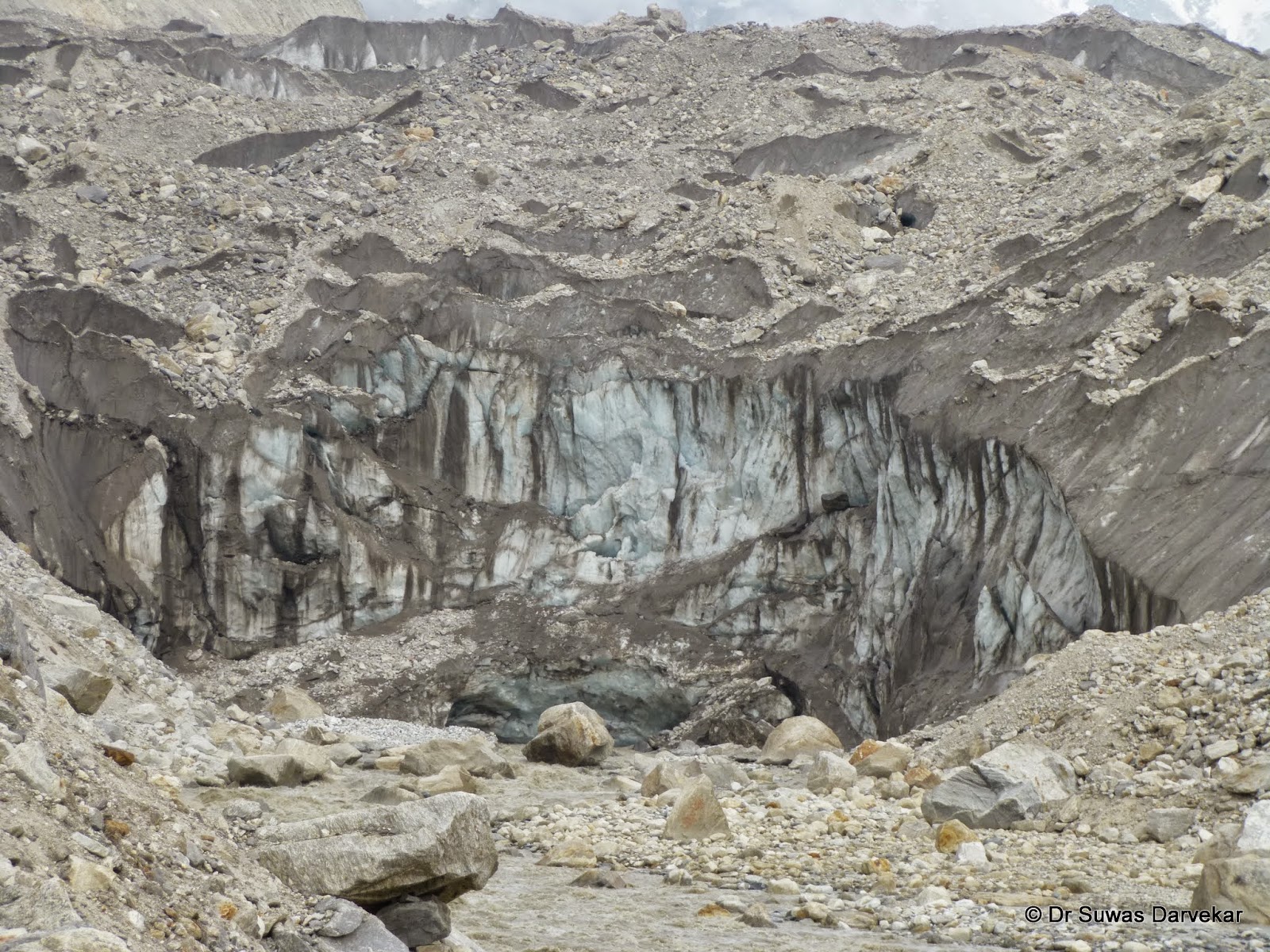 Travelogue: Travelogue of Uttarakhand, Gomukh Trek