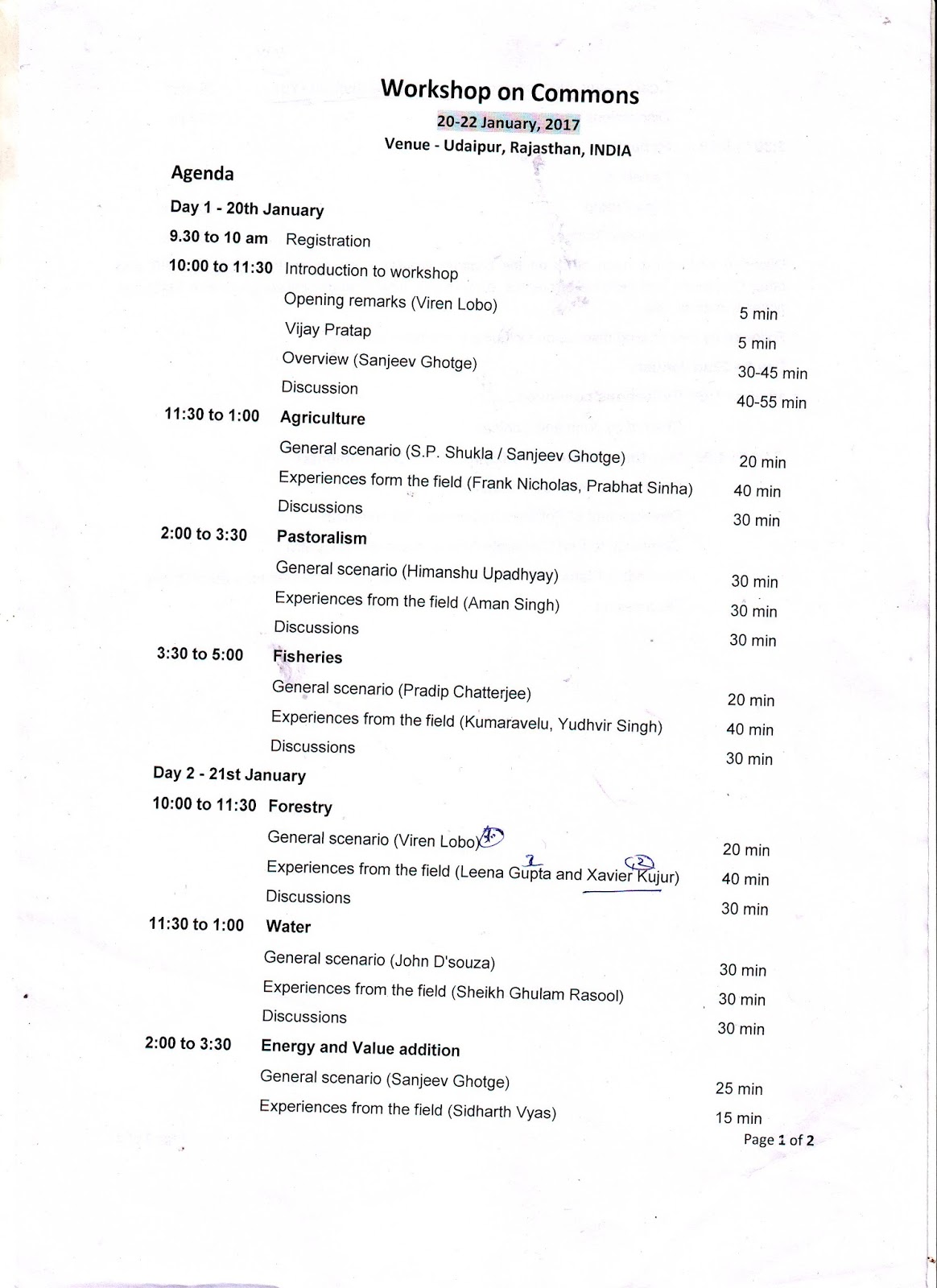 GREEN FEATURES : Brundtland Report :Our Common Future