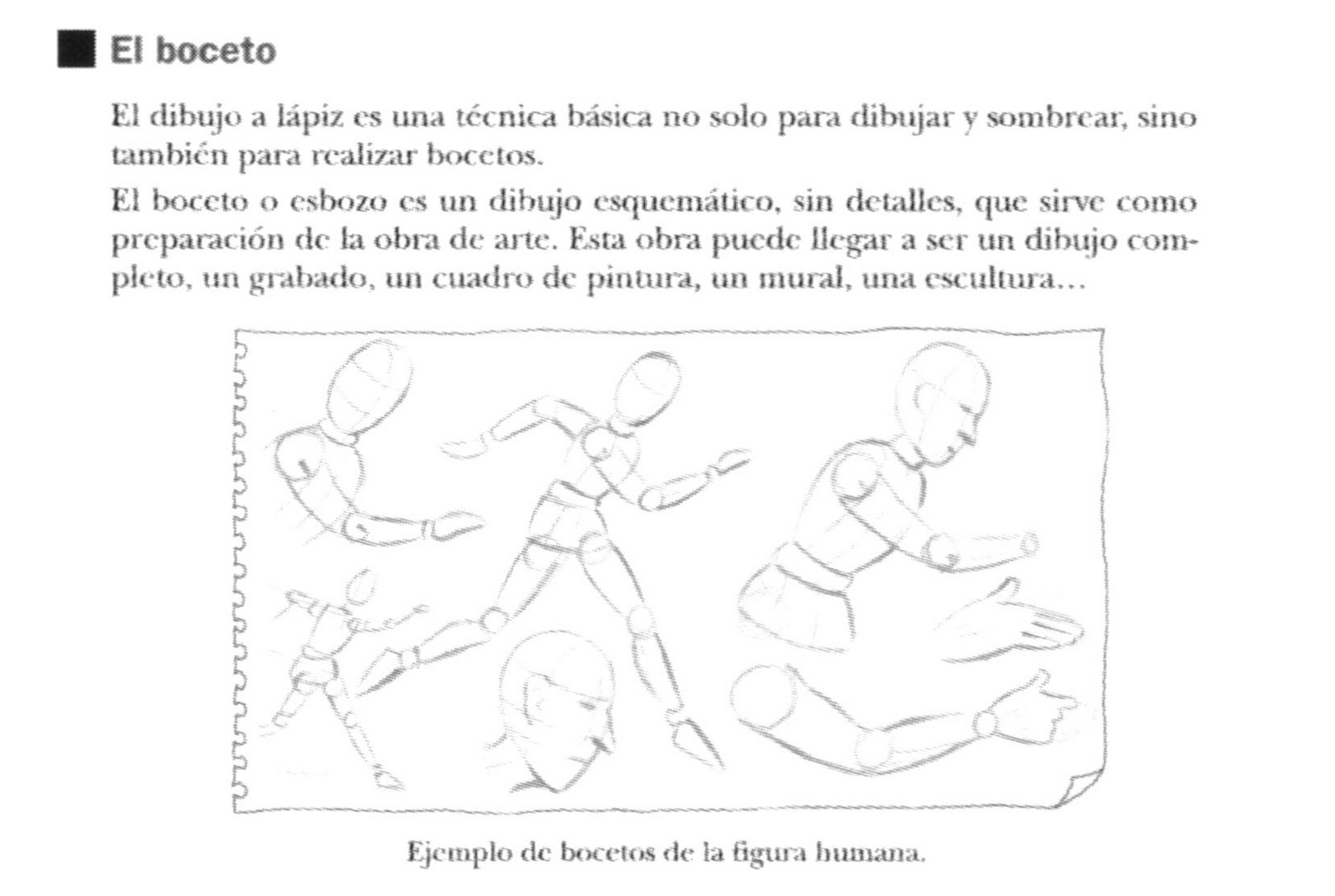 Educación Artística de 5º: febrero 2012