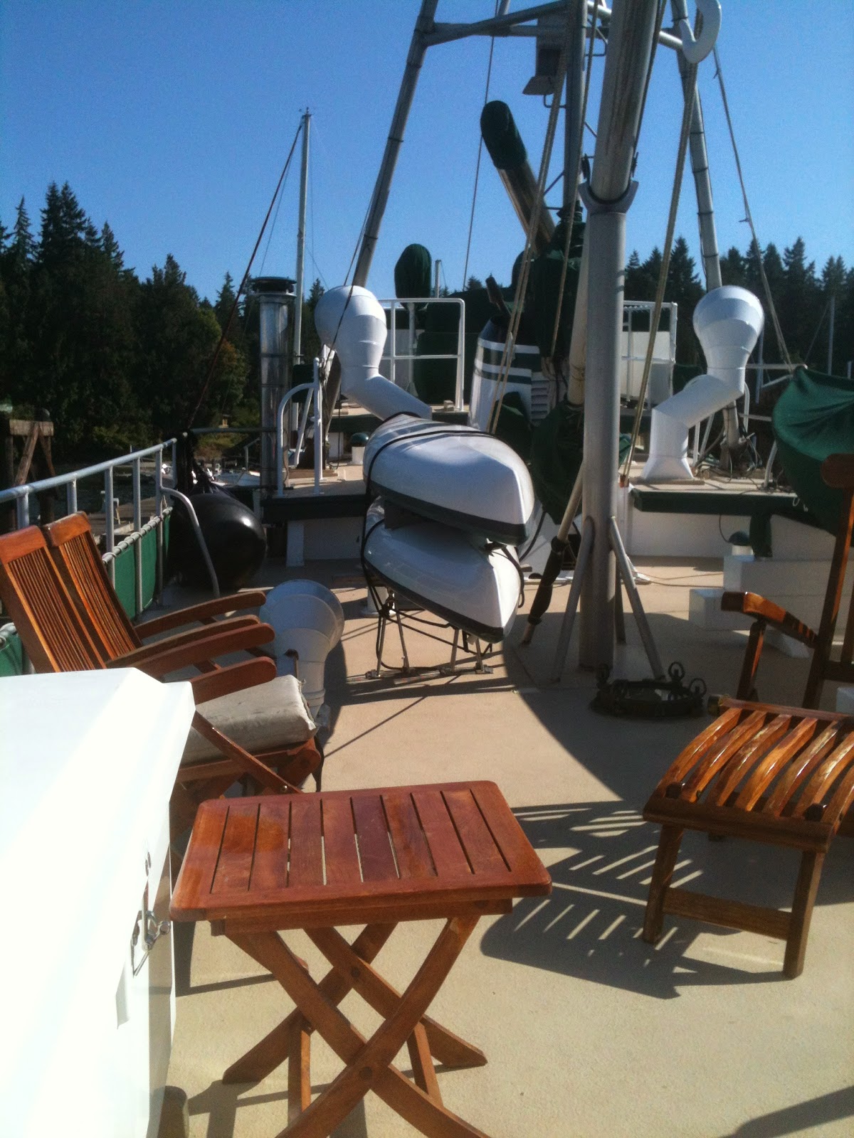 The Stewardship of MV Hecate Ranger: Hecate Ranger Random Photos