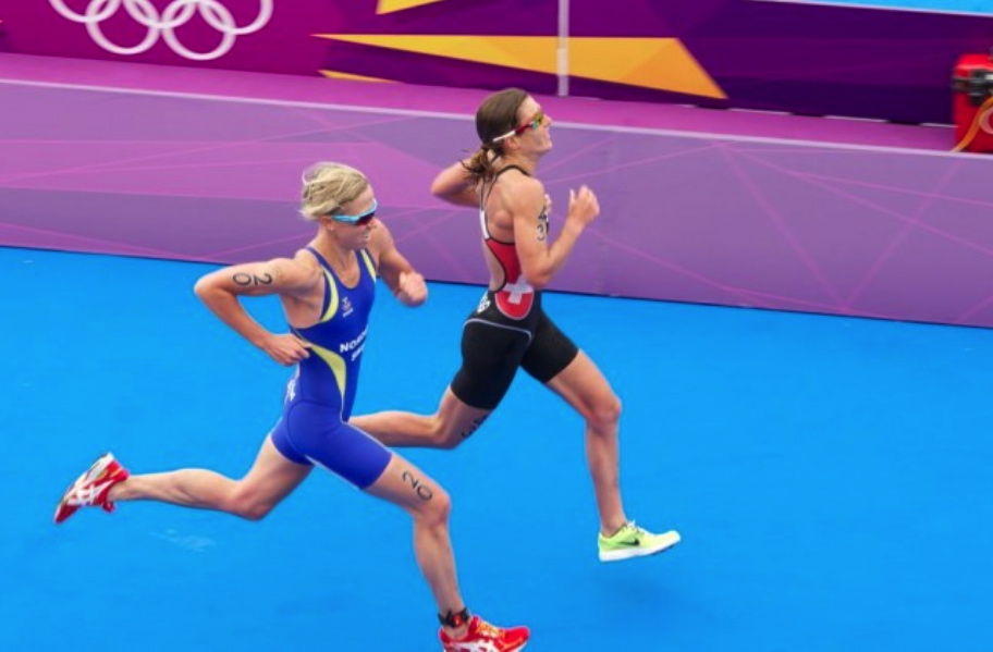 RunTri: Women's Olympic Triathlon 2012: Photo Finish Results Analysis