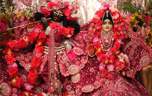 Radhavallabh – About Hindu God Radha Vallabha | Hindu Blog