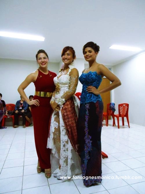 FANS AGNES MONICA: Agnes Monica Pembukaan SEA Games 2011