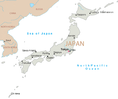 Historia B: Japans historia, en kort översikt