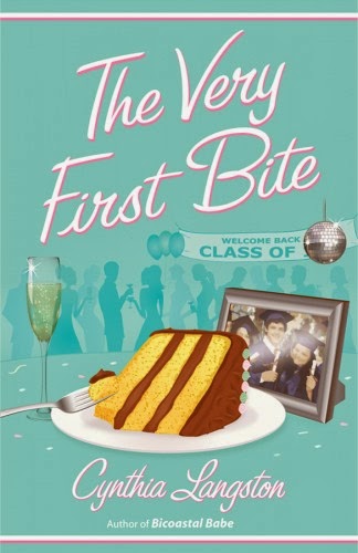 Satisfaction for Insatiable Readers: The Very First Bite by Cynthia ...