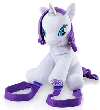 Equestria Daily - MLP Stuff!: New Pony Plushie Backpacks Appear in ...