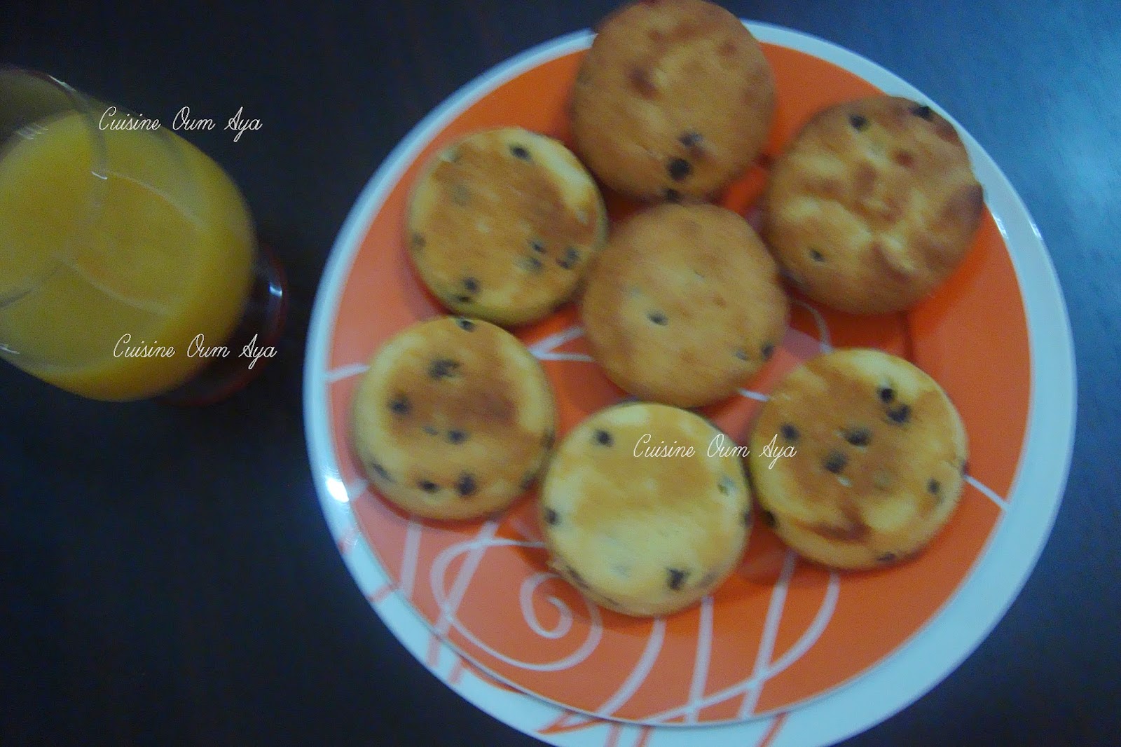 Cuisine Oum Aya: Cookies délicieuses