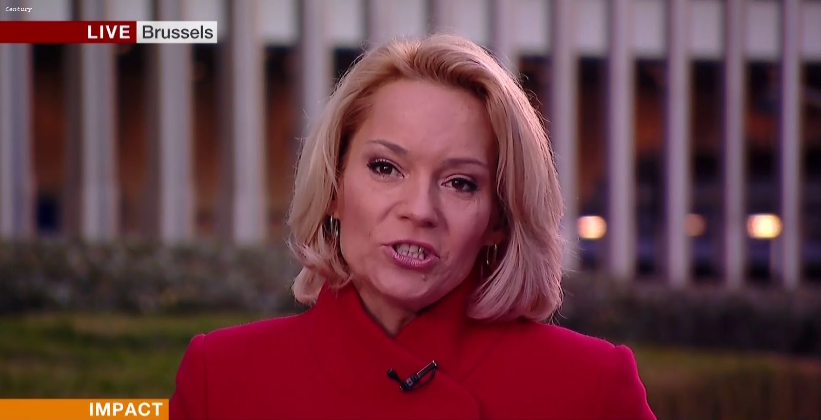 Kasia Madera - 11 Dec 18 - Impact (I)