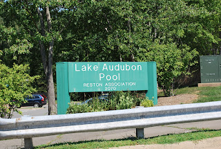 The Next Best Thing.....: Lake Audubon in Reston, VA!