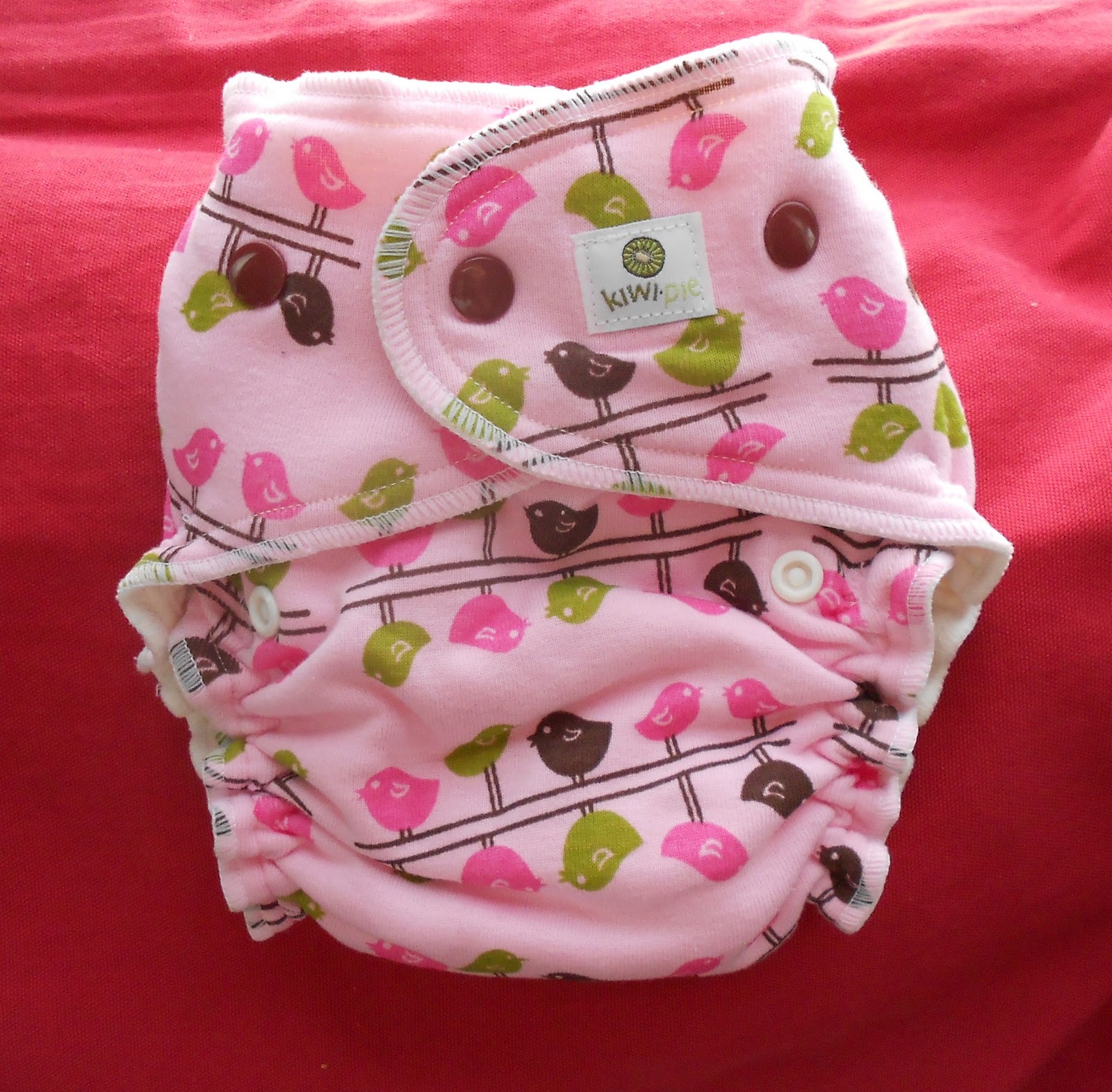 It went a little something like this...: World of Cloth