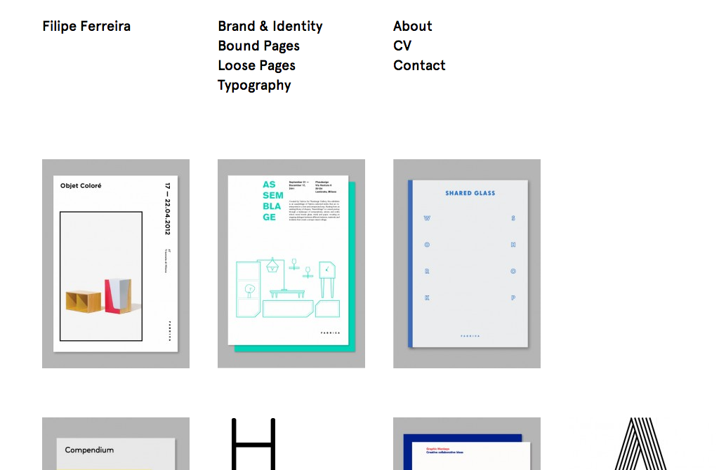 Design Context: Website research - Designing for web