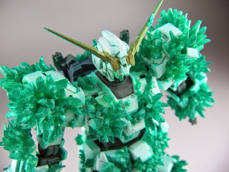 GUNDAM GUY: 1/144 Unicorn Gundam Destroy Mode [Psycho Frame ...