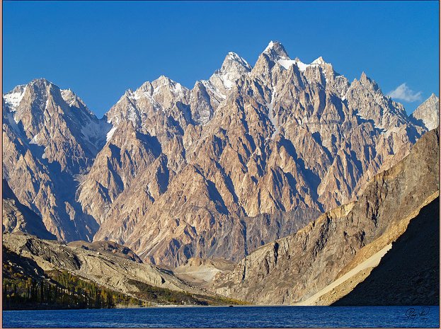 World Beautifull Places: Beautiful Places of Hunza Pakistan