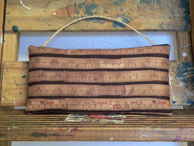 A Stitcher's Story: Carpenter🔨