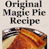 Daphne's Southern & Vintage Recipes: Spiced Pumpkin Pie with Golden ...