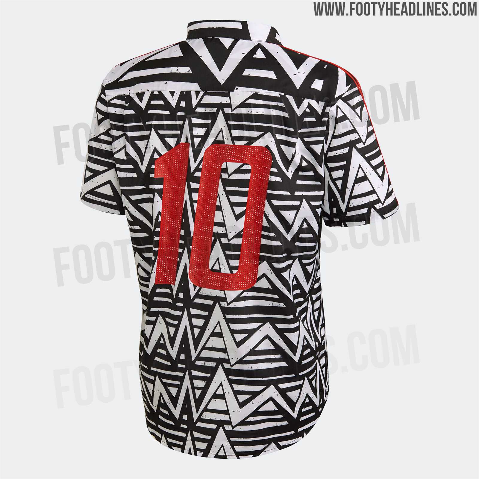 Spectacular Adidas Tango Collection Leaked - Footy Headlines