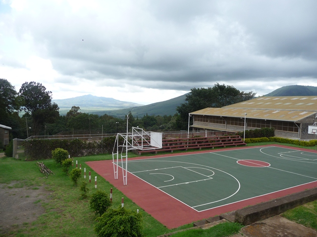 Miss Jackson in Kenya: Rift Valley Academy