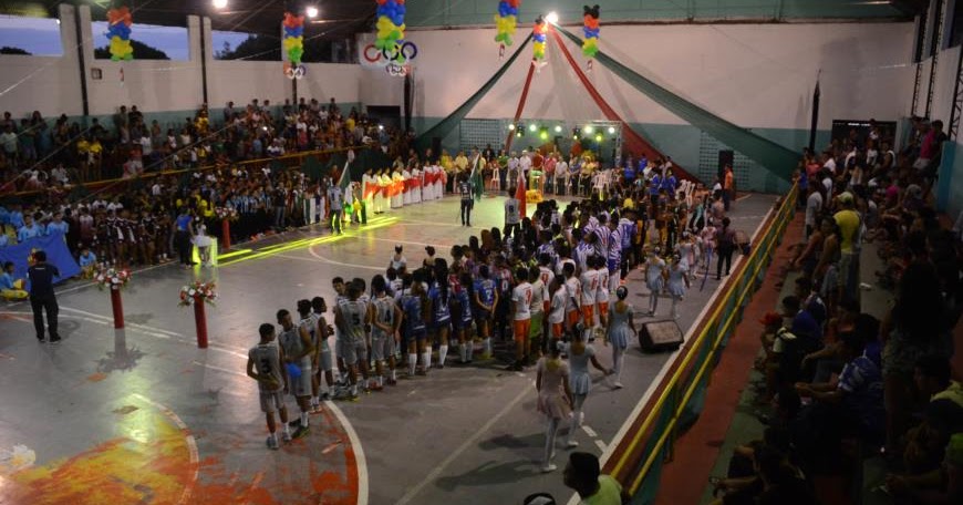 MARAJÓ NOTÍCIAS: SELETIVA DO JEP MARAJÓ INICIA COM GRANDE CERIMÔNIA EM ...