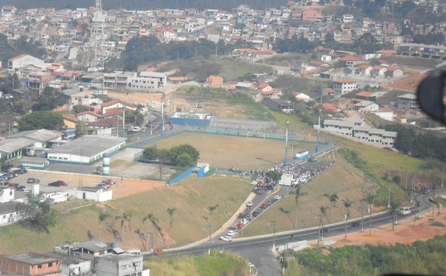 População de Cotia cresceu 36% em 10 anos, segundo IBGE