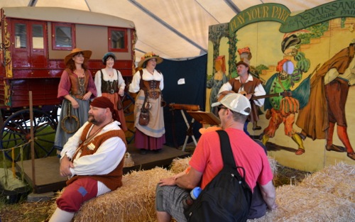 50 Years of Renaissance Faire History on Display | Keep Calm and Craft ...